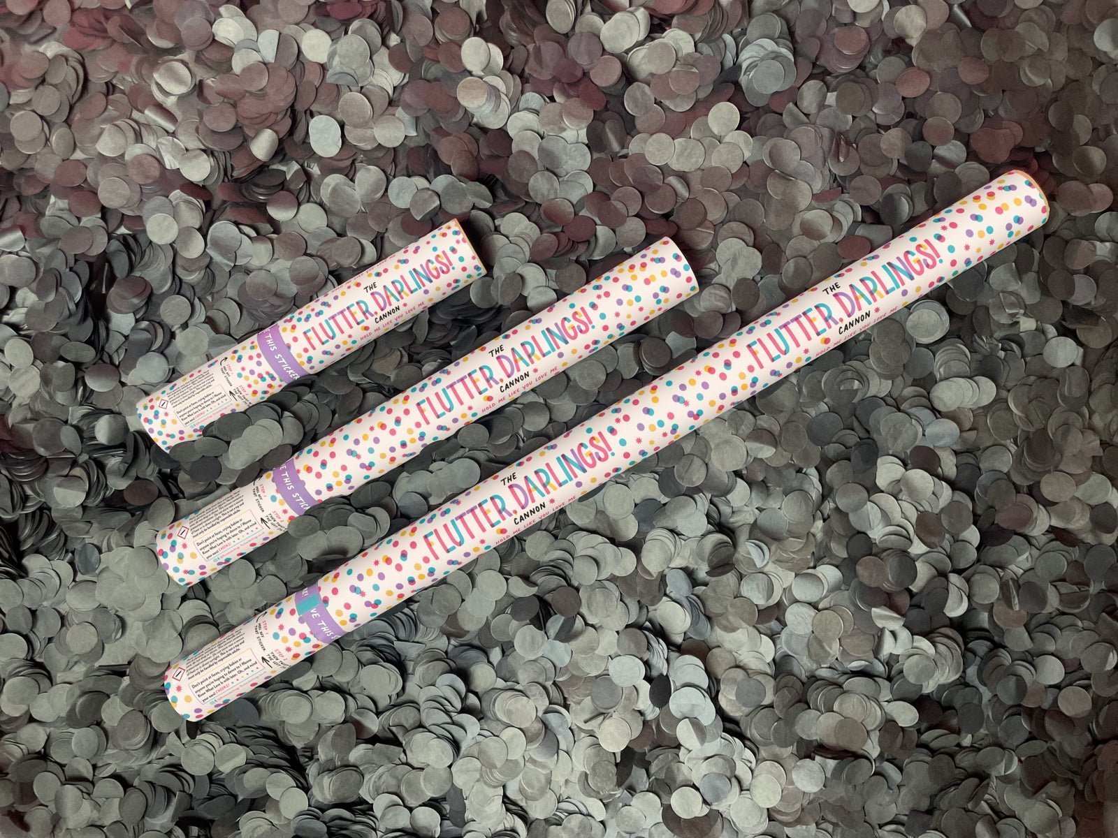 Flutter, Darlings! – Flutter, Darlings! Confetti